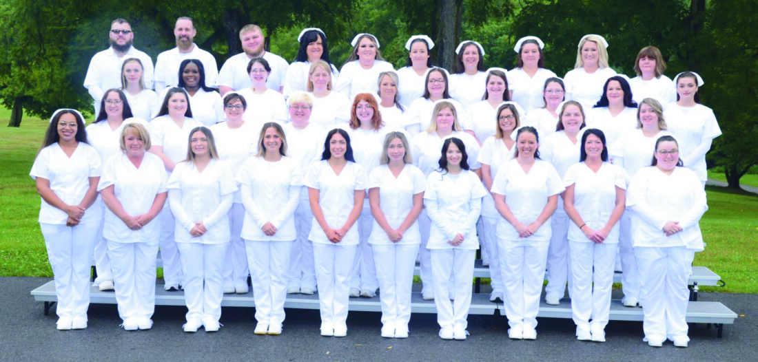 CCCTC conducts graduation ceremony | News, Sports, Jobs - Salem News